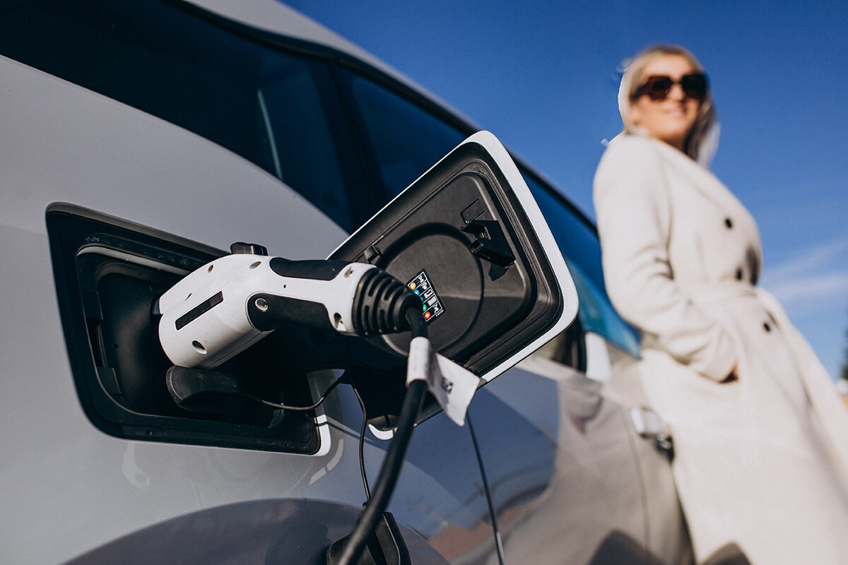 Is it time for your E-Car? - Cypher